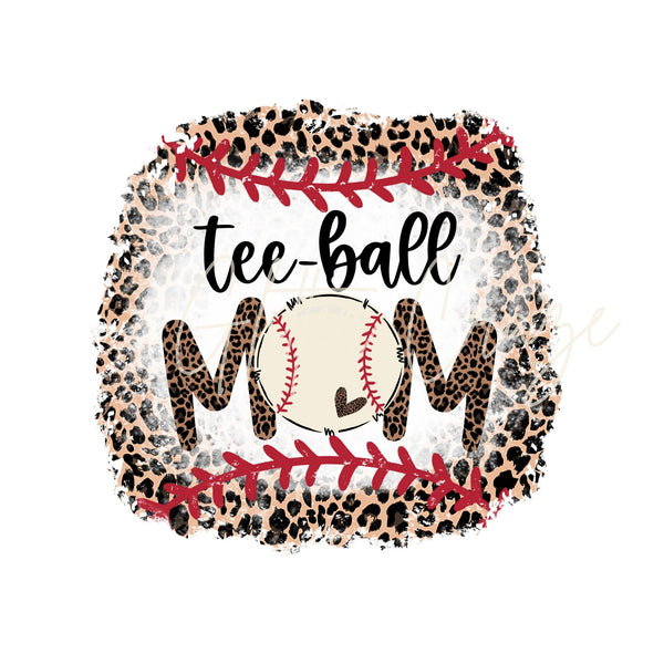 Ball Mom UV DTF Decals - 15 Designs – Kraft Craze