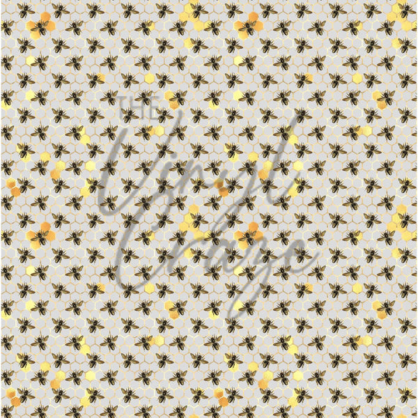 Buzz Buzz - Adhesive Vinyl – Kraft Craze