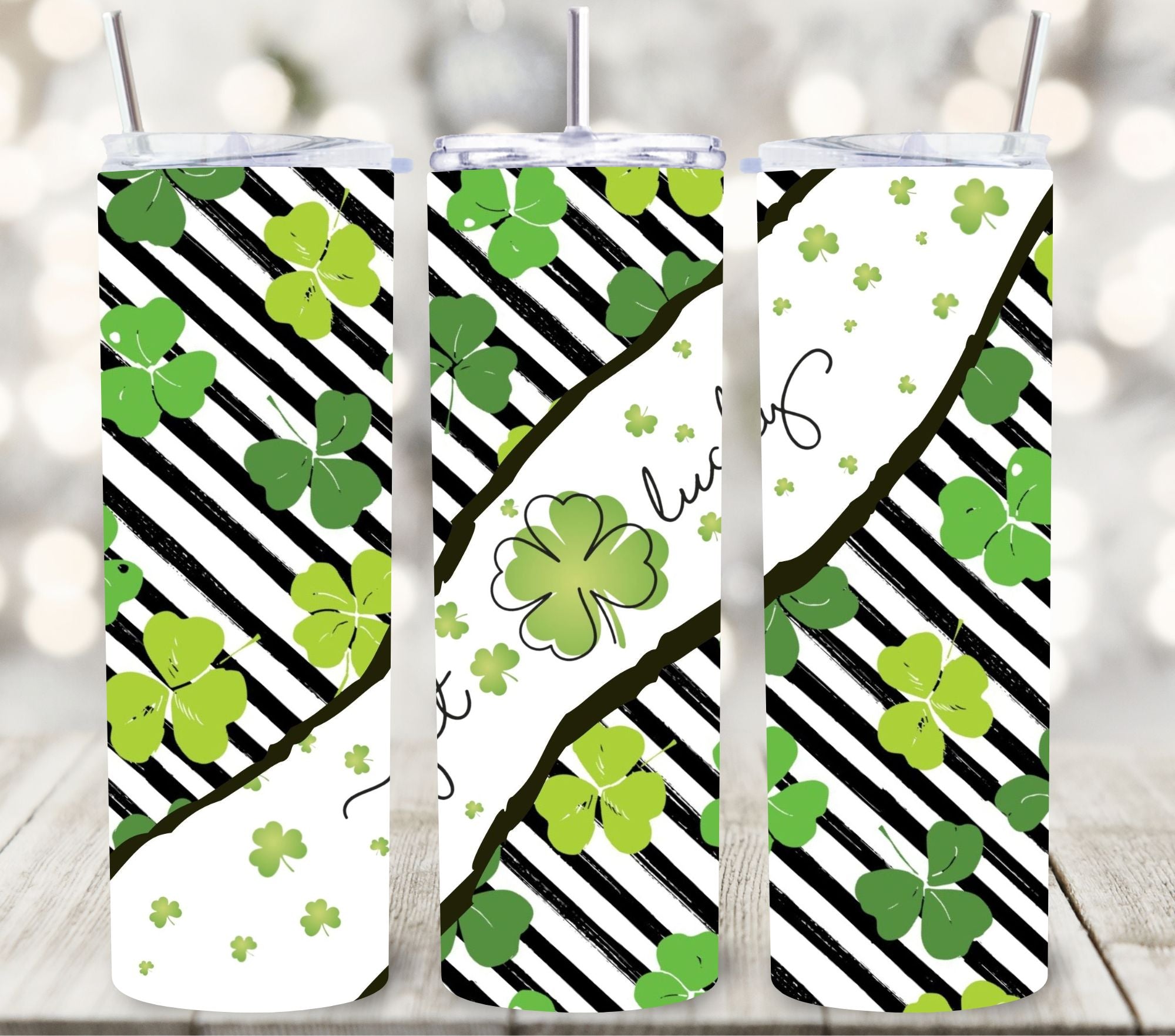 Irish Geode wrap Download – Kraft Craze
