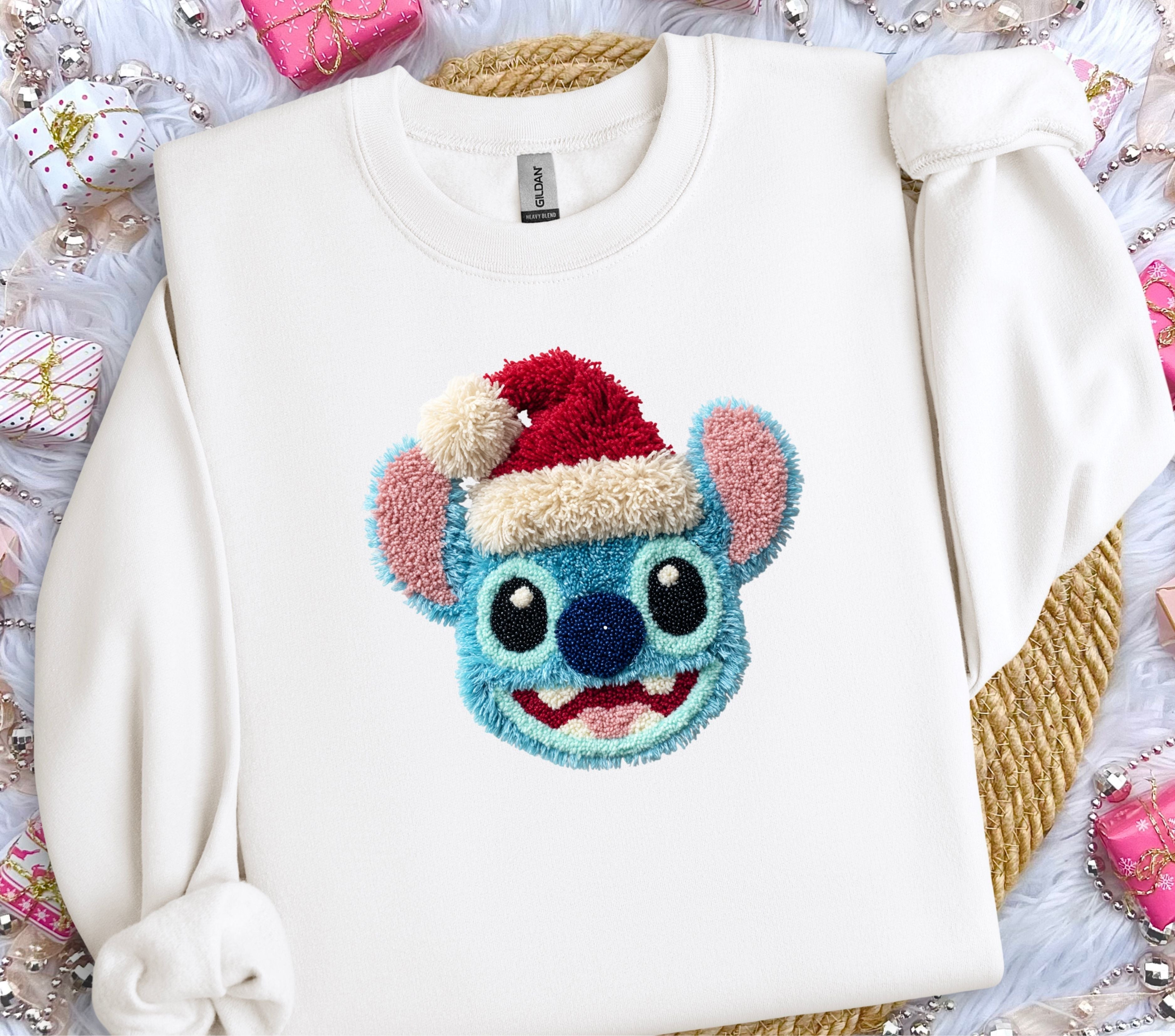 Stitch Faux Yarn DTF Transfers – Kraft Craze