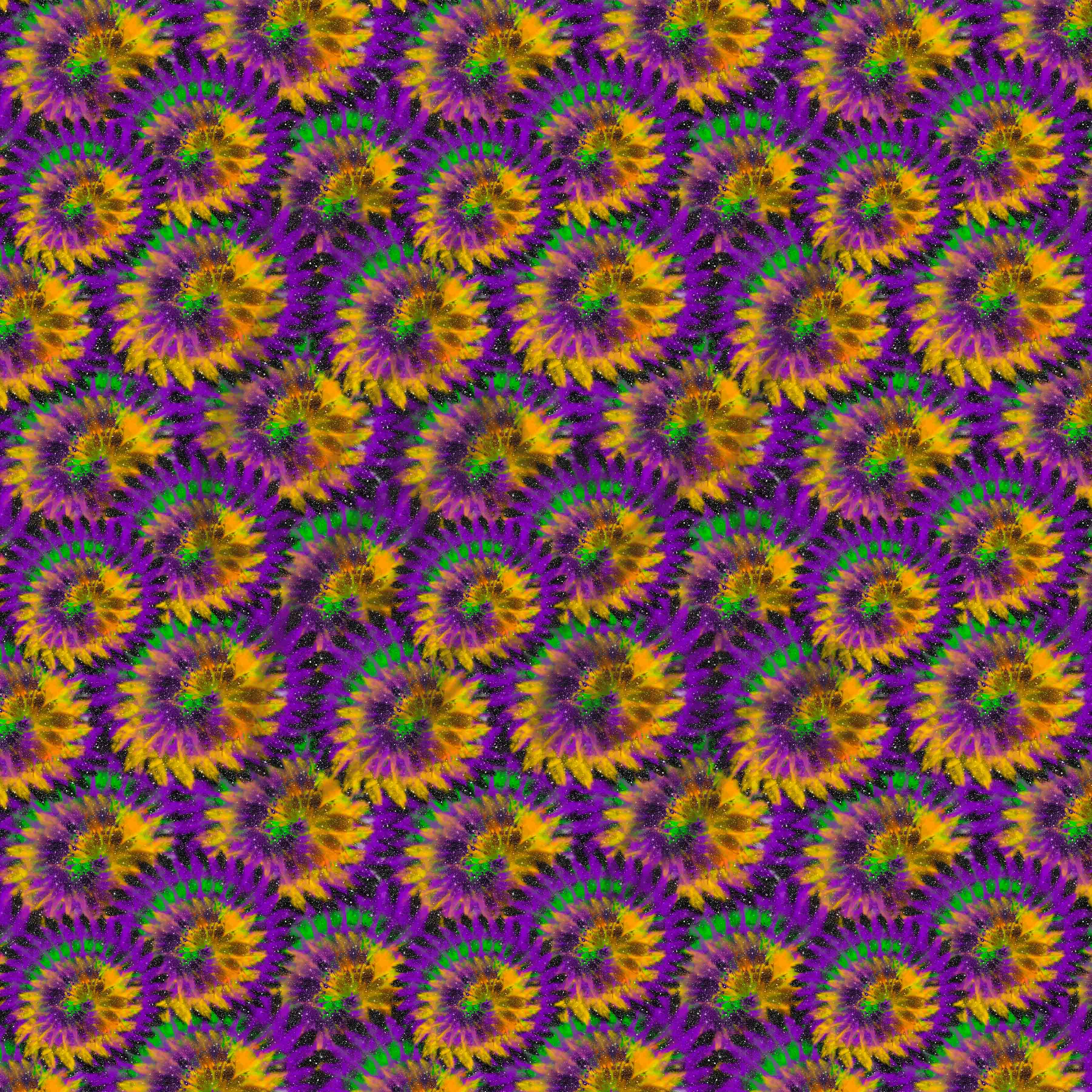 Swirly Tye Dye - Adhesive Vinyl – Kraft Craze