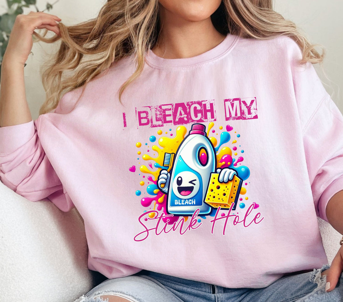 Stink Hole DTF Transfers – Kraft Craze