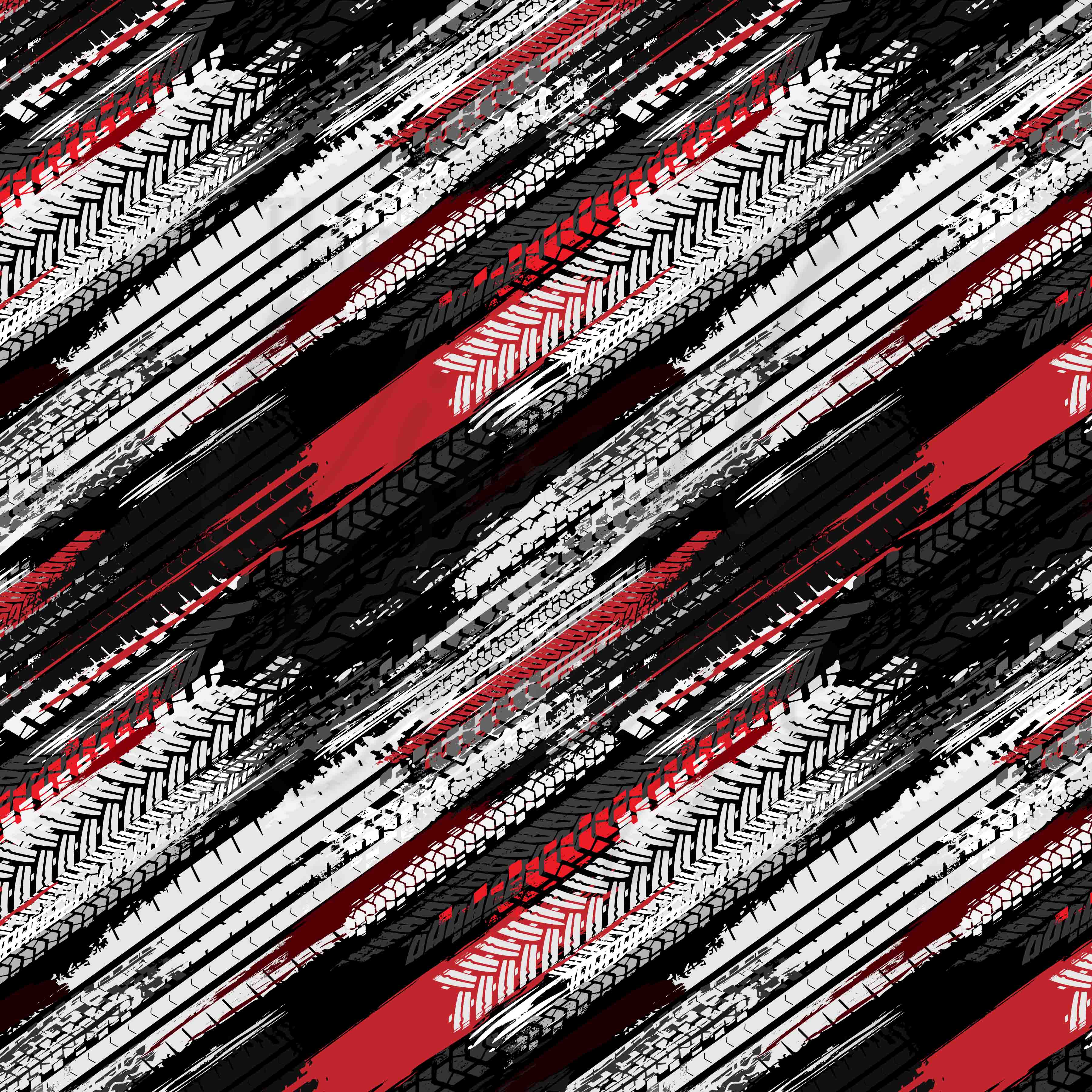 Tire Marks Adhesive Vinyl – Kraft Craze