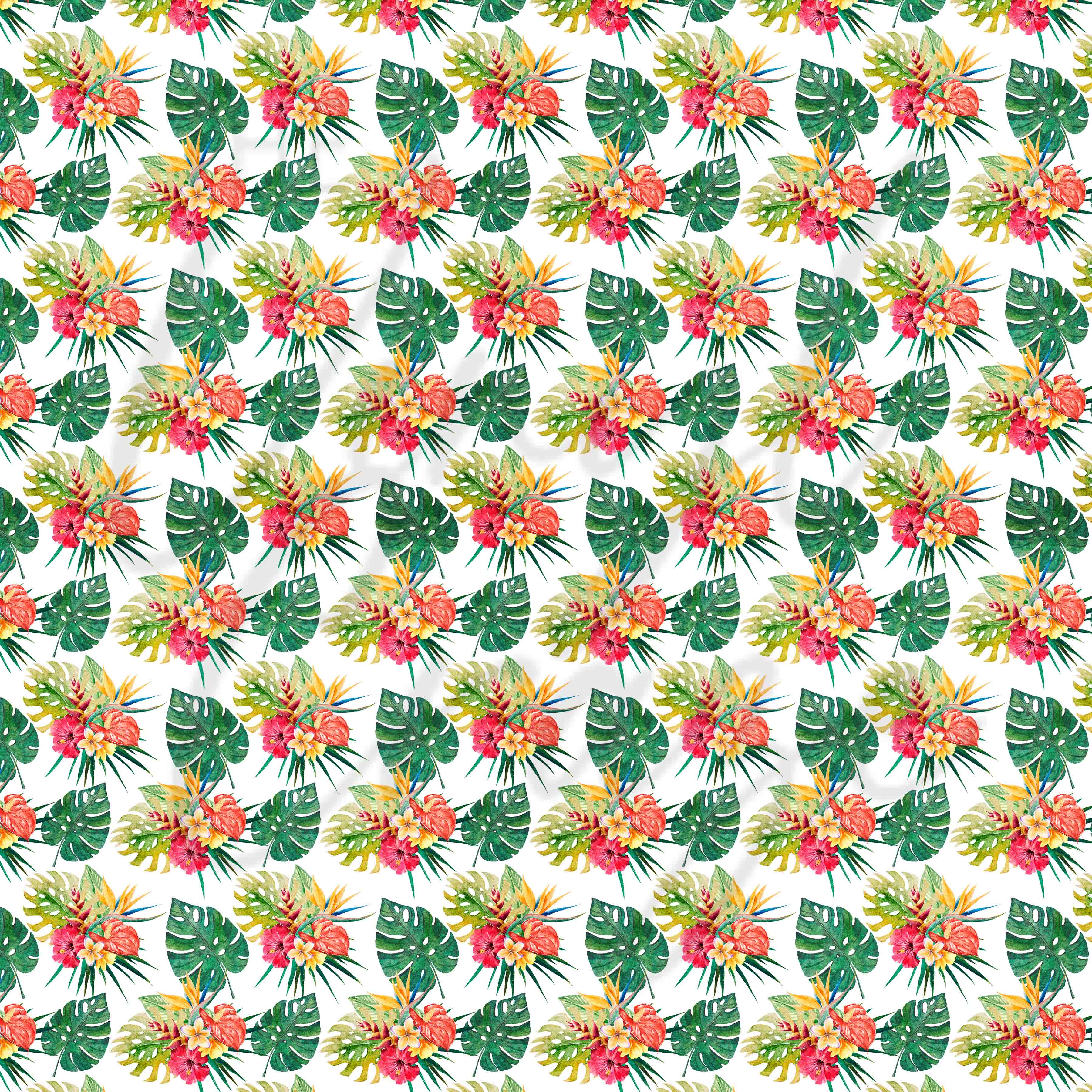 Tropical Summer Adhesive Vinyl – Kraft Craze